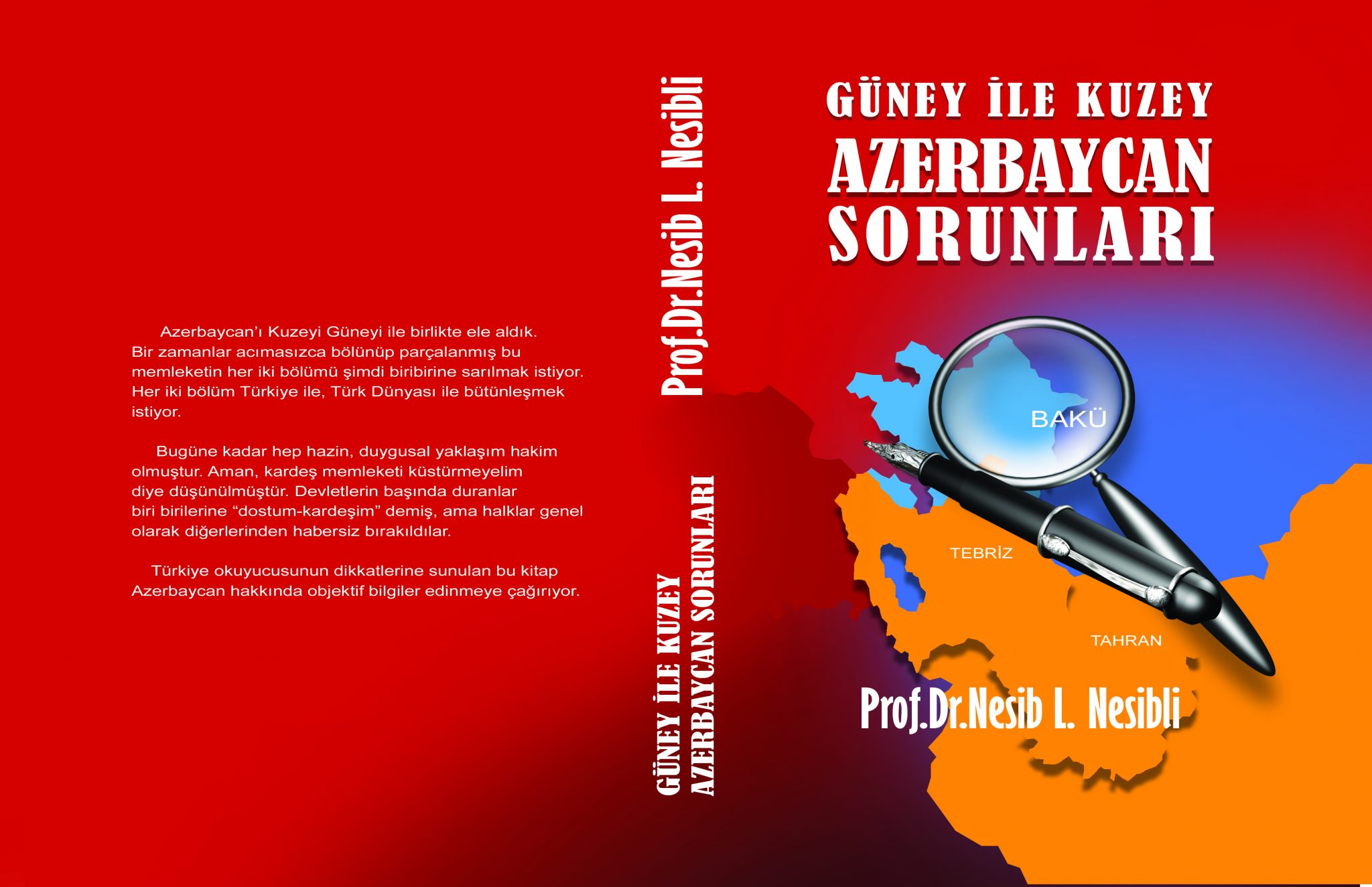 Resulzade’nin İran Türkleri – MİSAK- Millî Strateji Araştırma Kurulu