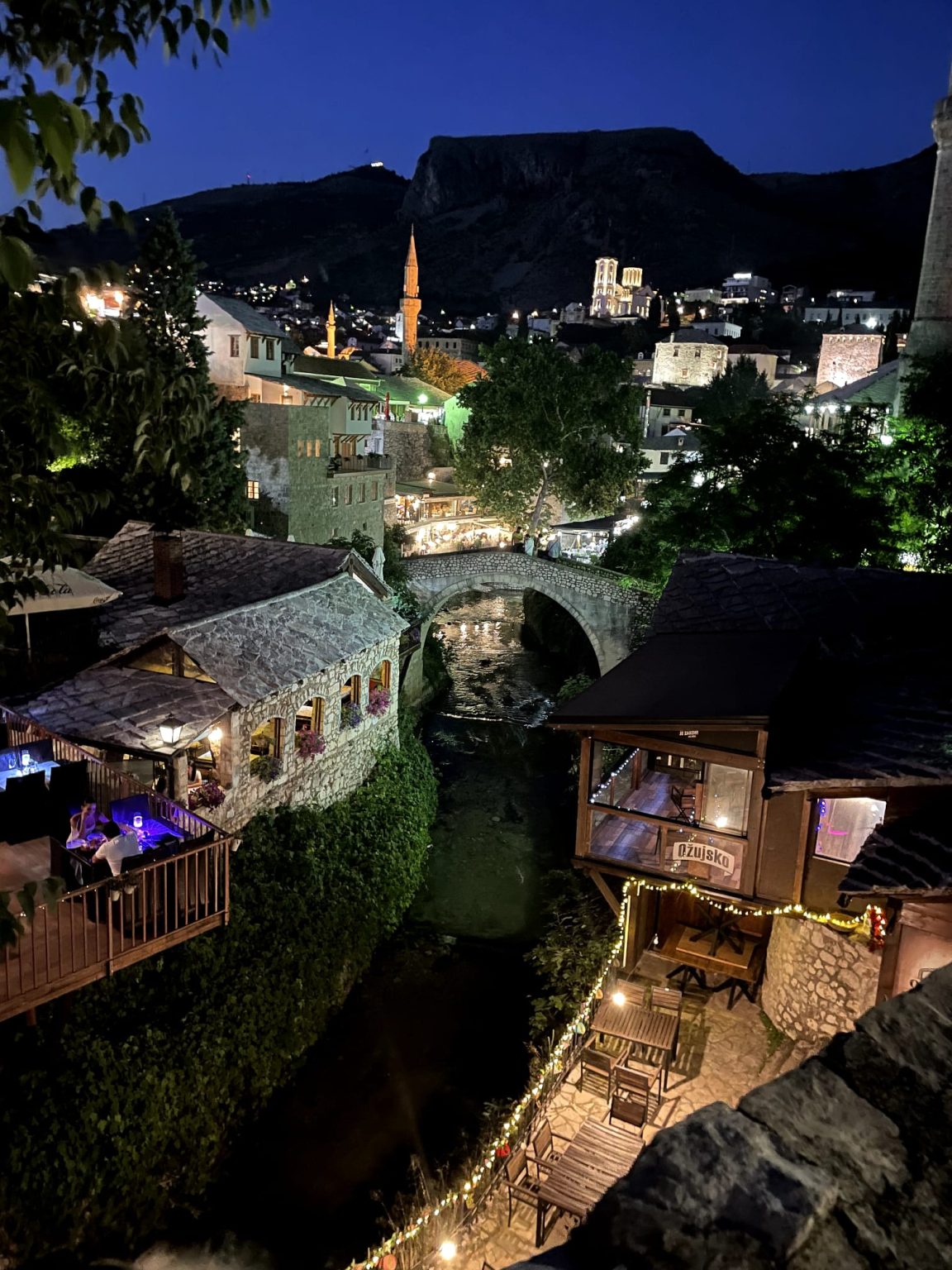 Mostar Yahut Köprü - Milli Düşünce Merkezi